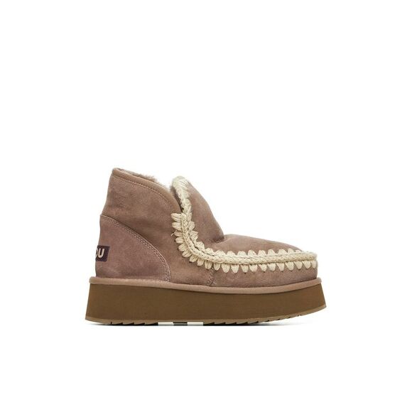Mou | Shoes | Mou Women Mou Mini Eskimo Platform Ankle Boot | Poshmark